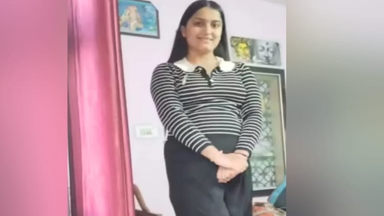 अंशिका हत्याकांड :प्रवेश ने सेना से मिले चाकू से उतारा मौत के घाट, बाइक ...