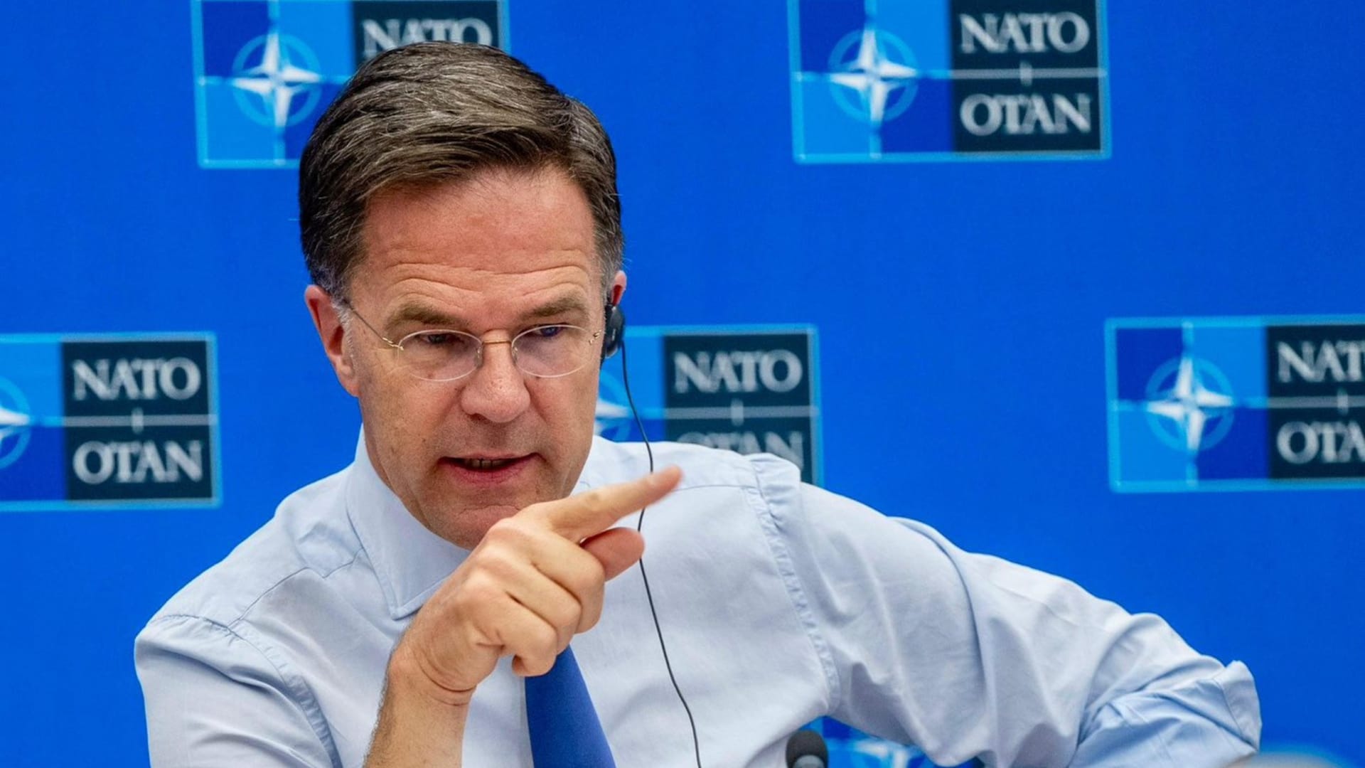 Trump Tariffs Will A Major Impact On Russia Nato Chief Mark Rutte Says ...