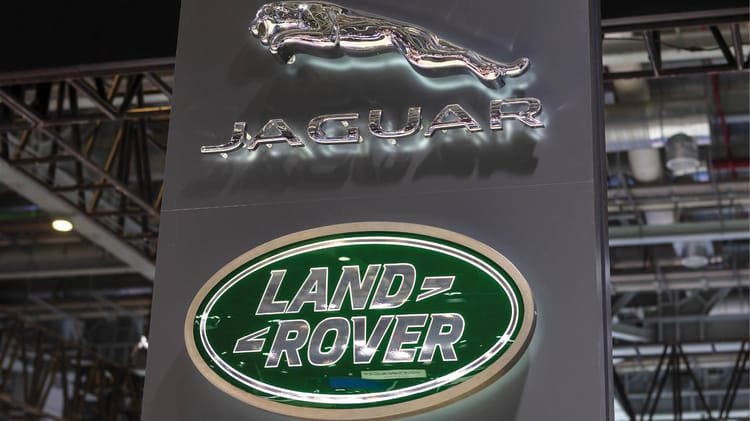 Jlr:साइबर अटैक से जूझ रही Jaguar Land Rover को यूके सरकार से मिली 1.5 ...
