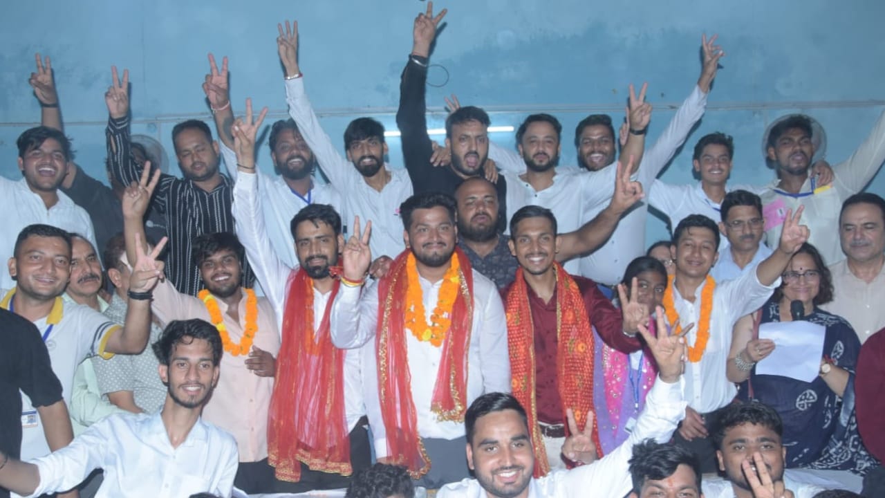 Student Union Elections: उत्तराखंड के सबसे बड़े डीएवी कॉलेज में दिलचस्प ...