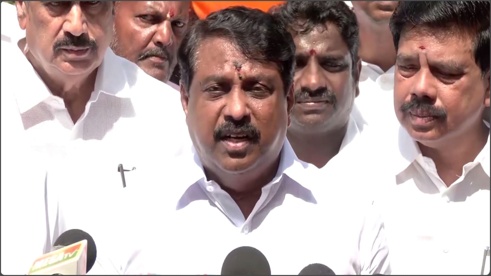 Karur Stampede:'पीड़ितों के परिवारों को मिले उचित मुआवजा', करूर भगदड़ पर भाजपा की डीएमके सरकार ...