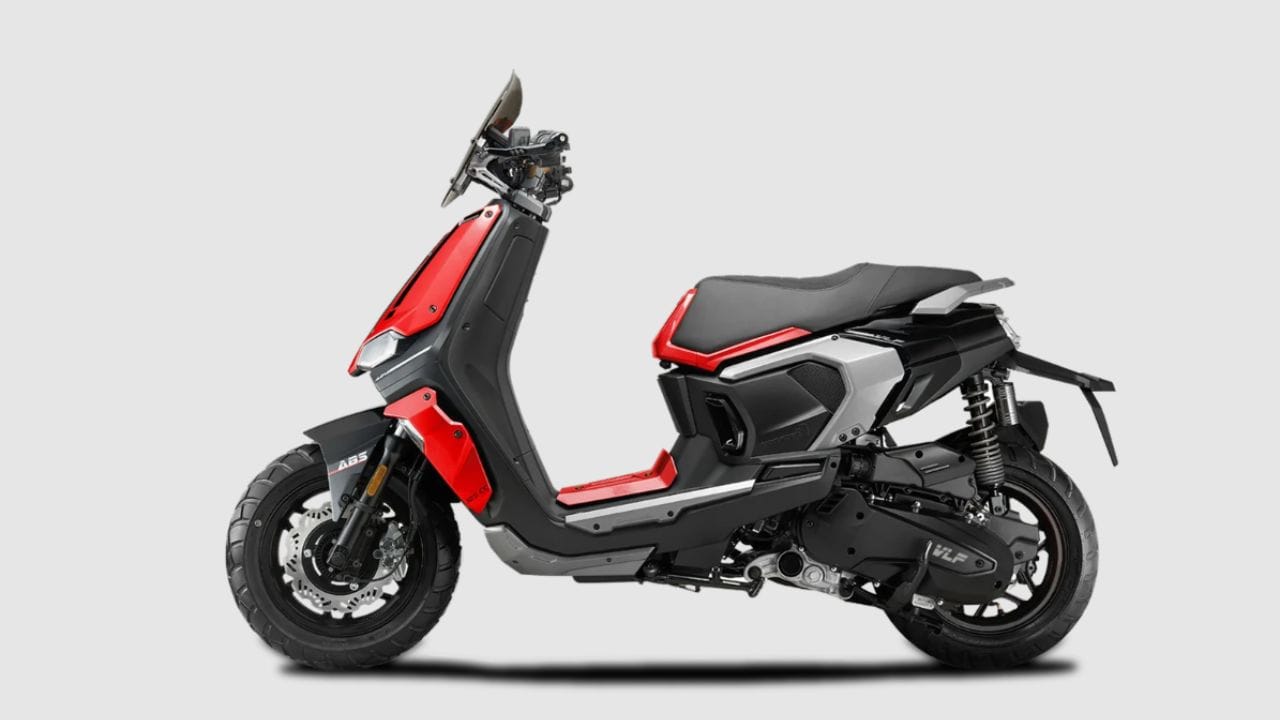 Vlf Mobster 135:स्पोर्टी डिजाइन और एडवांस फीचर्स के साथ लॉन्च हुआ 125cc ...