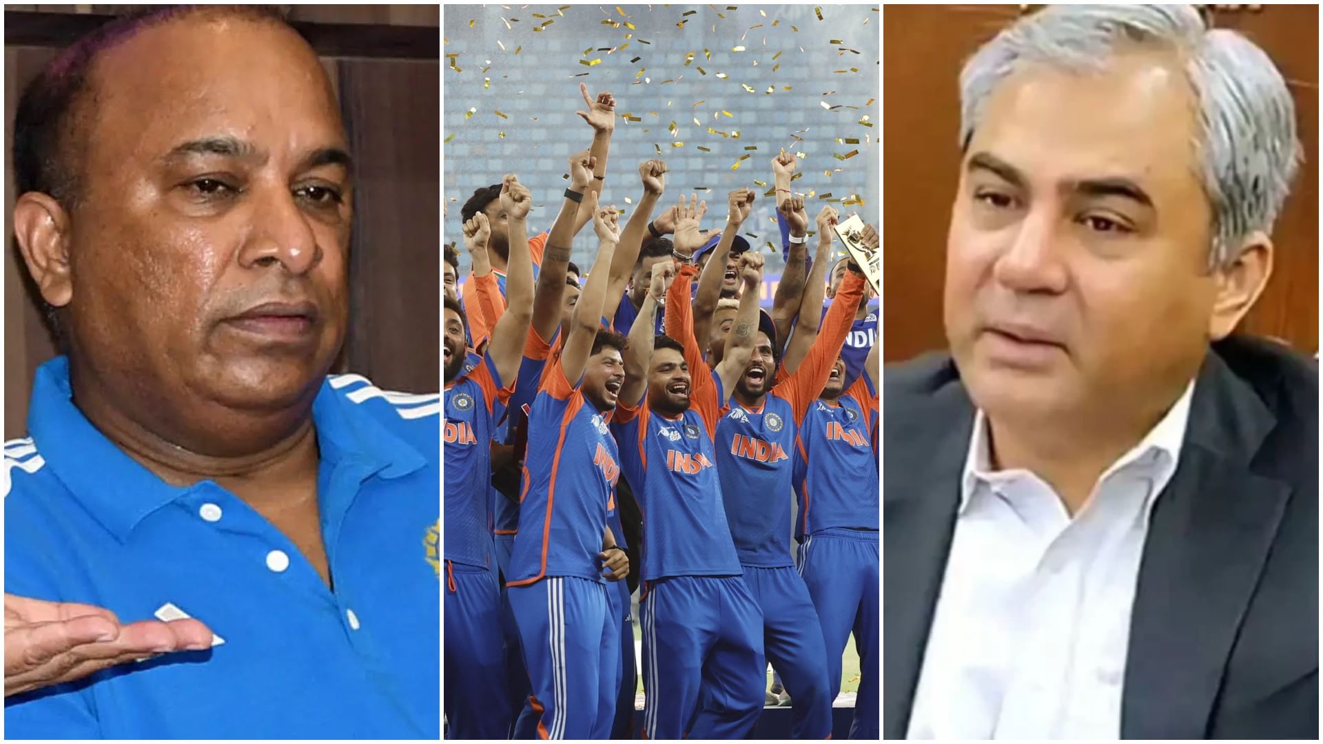 Asia Cup Controversy: Acc-pcb Chairman Mohsin Naqvi Apologizes To Bcci Over Trophy Incident ...