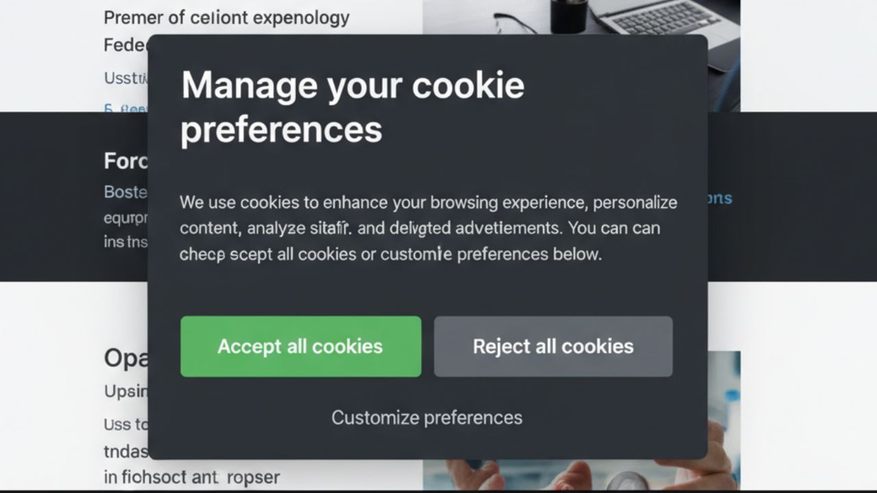What Are Cookies In Web Browser Accept Or Reject Internet Privacy Tips - Amar Ujala Hindi News ...