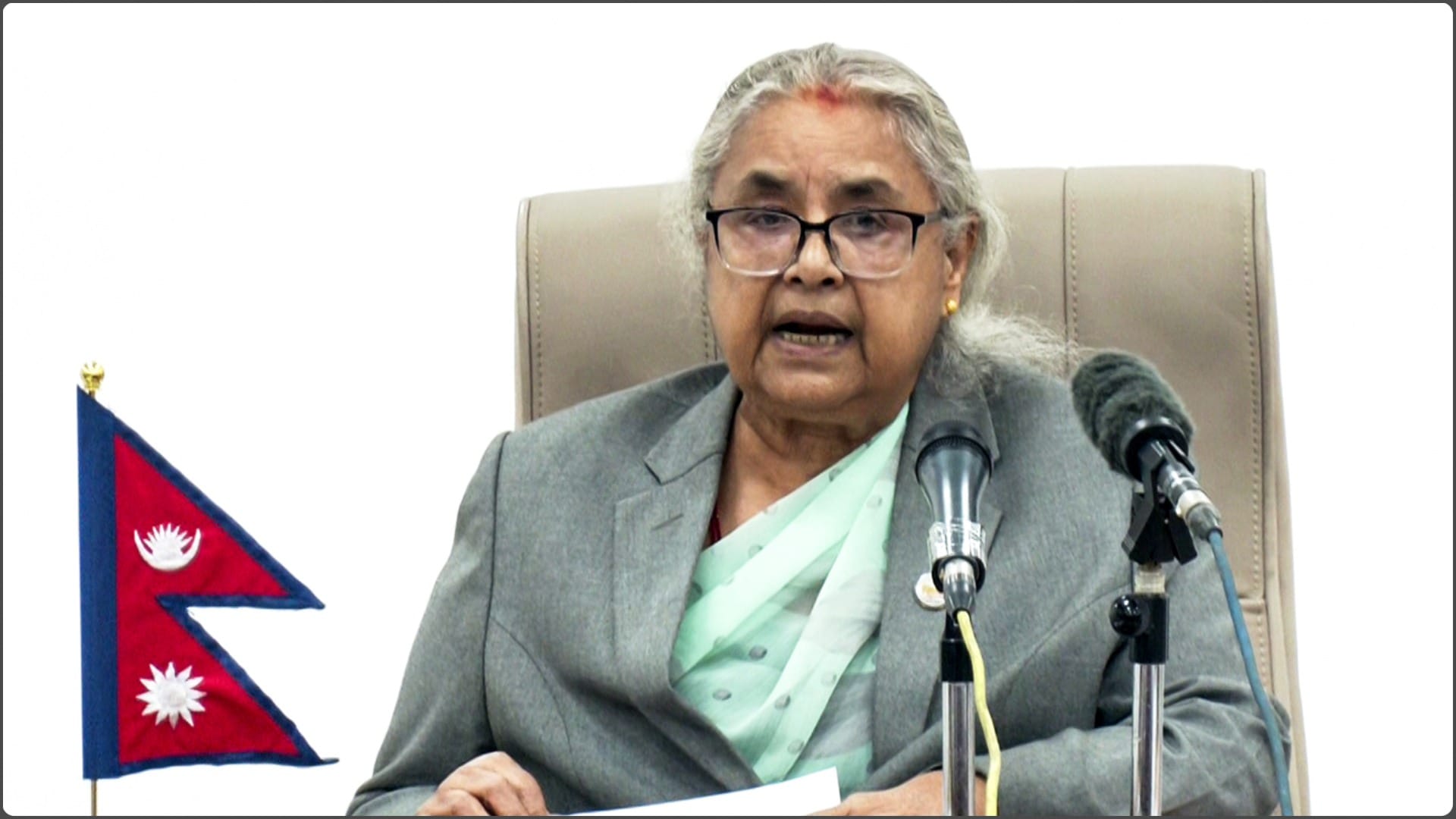 Nepal Gen Z Movement: Interim Pm Karki Says Government Committed To ...