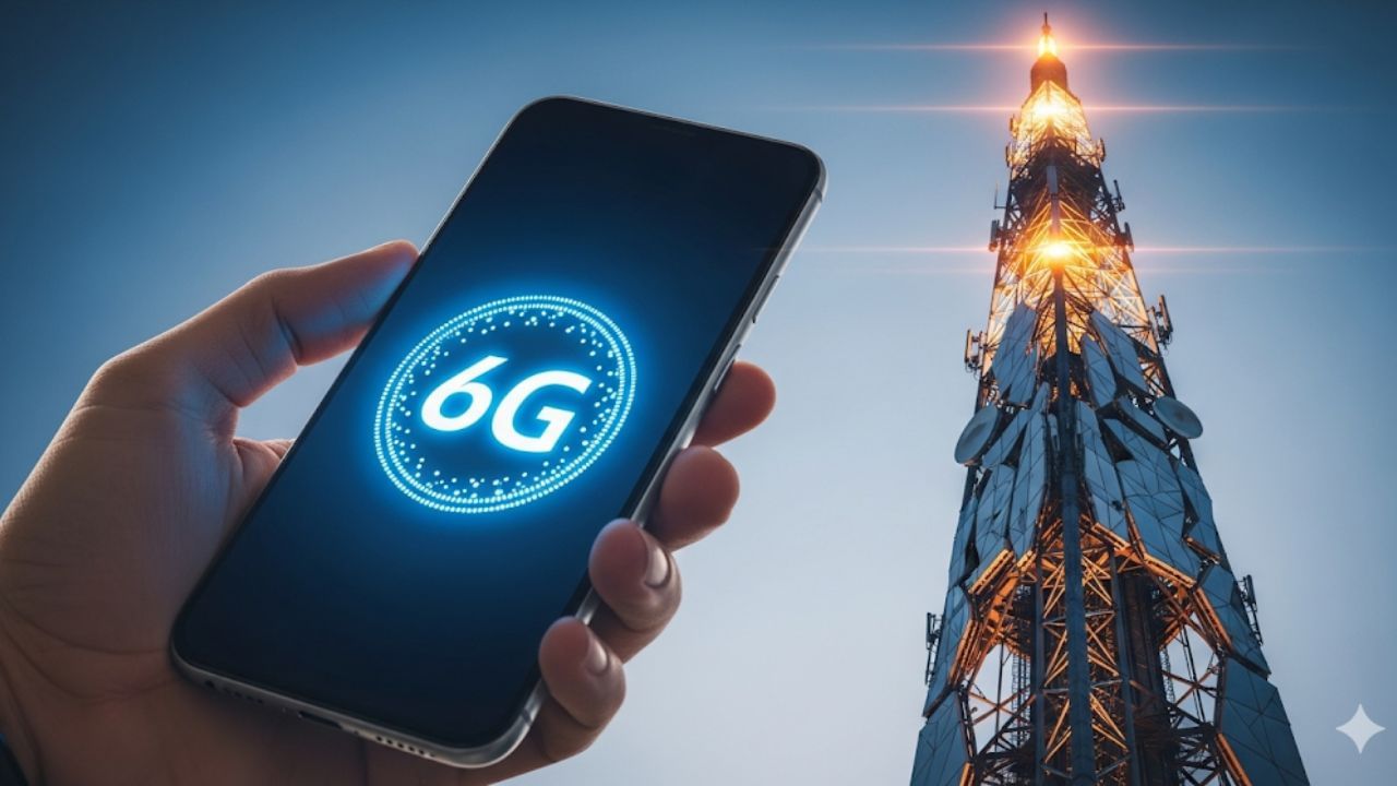 6g Smartphones Launch Timeline Qualcomm Ceo Reveals Technology Available From This Year - Amar ...