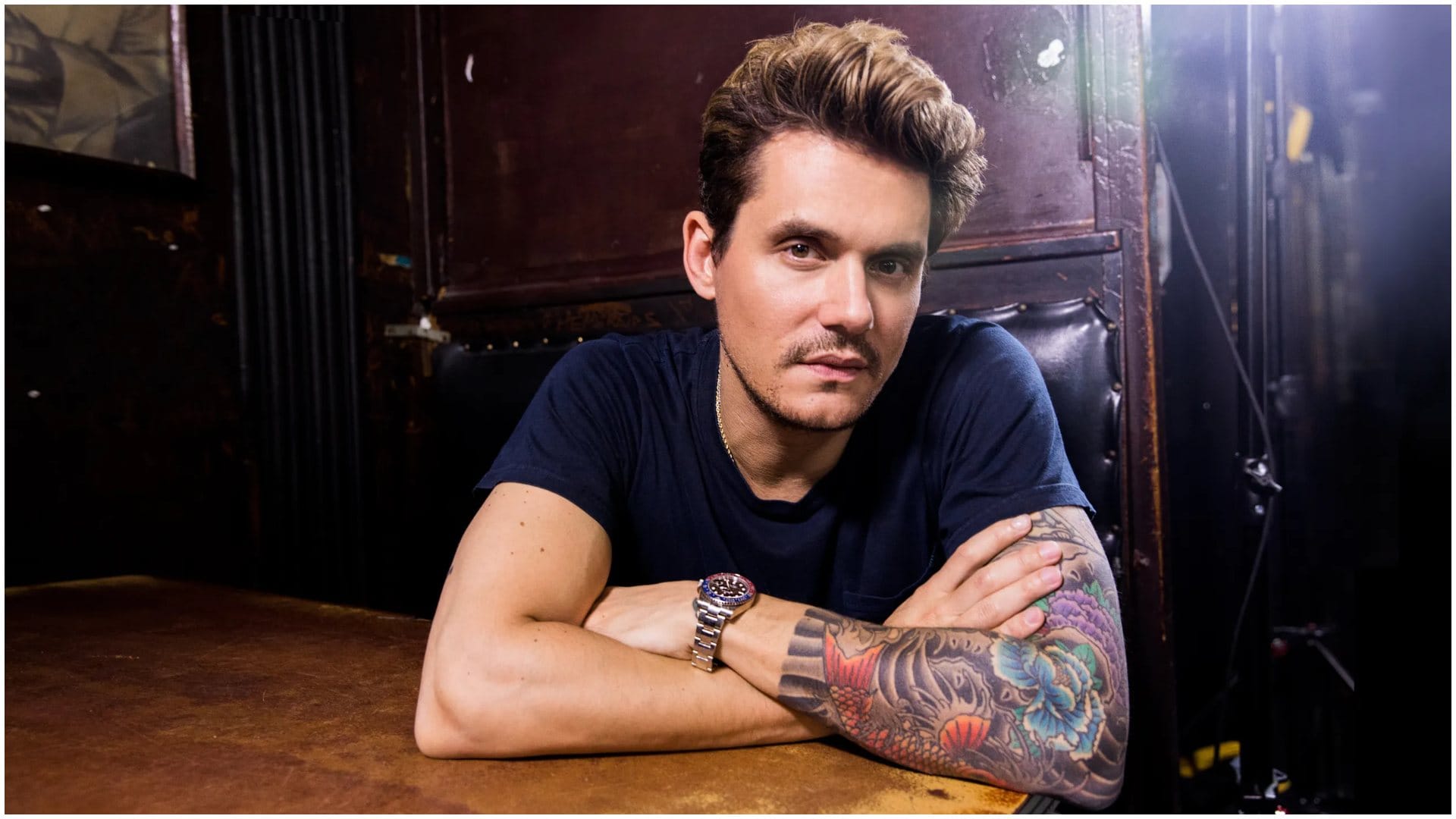 American Singer And Songwriter John Mayer Will Perform Debut Show Of ...