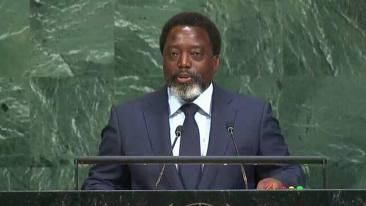 Congo:कांगो के पूर्व राष्ट्रपति जोसेफ कबीला को युद्ध अपराधों में मौत की ...