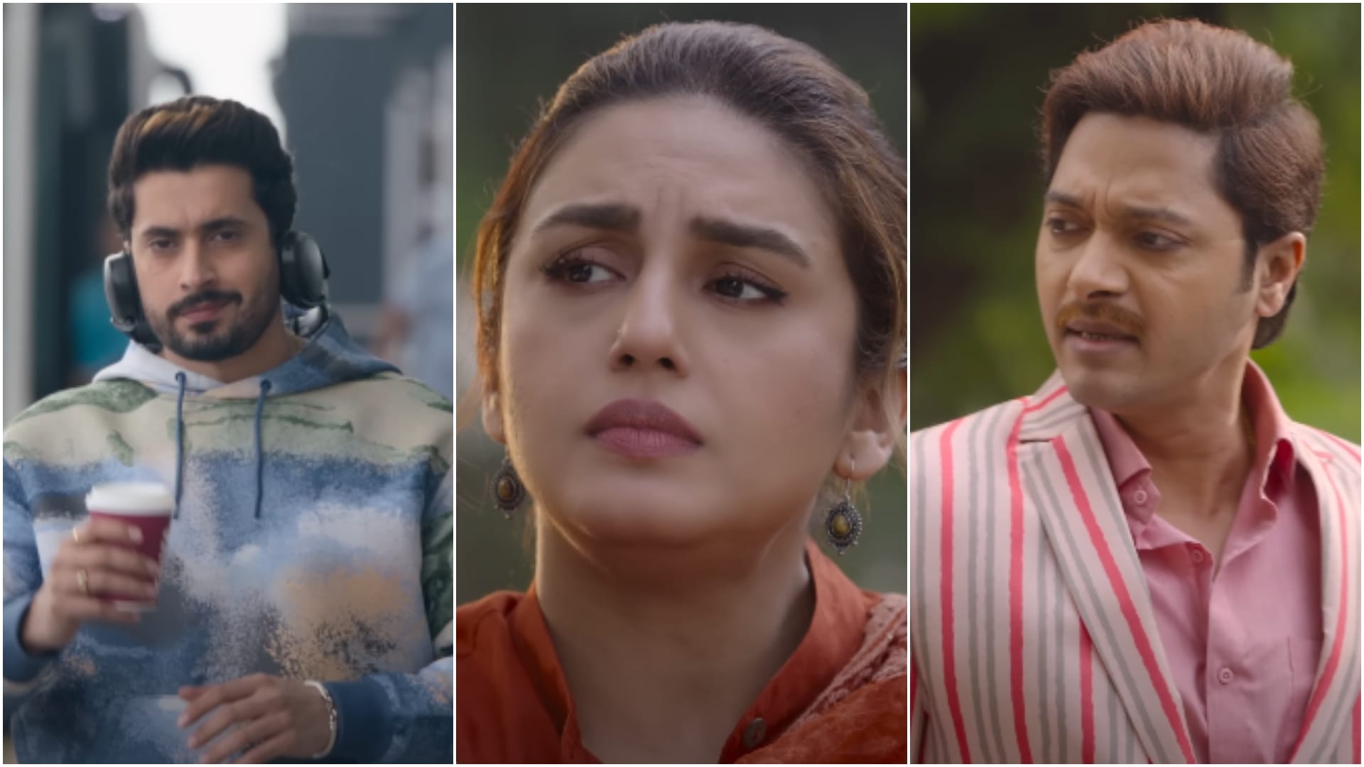 Single Salma Trailer:कॉमेडी से भरपूर ‘सिंगल सलमा’ का ट्रेलर रिलीज, अरेंज मैरिज और प्यार के बीच ...