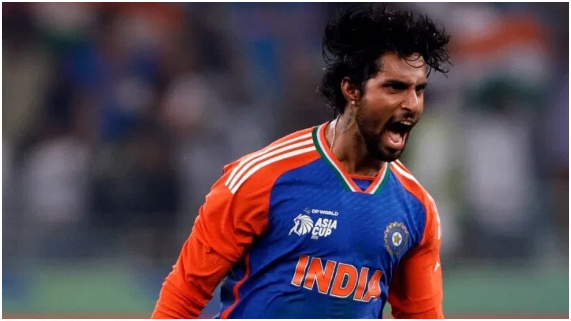 Ind Vs Pak:'पाकिस्तानी स्लेज कर रहे थे, मैंने बल्ले से दिया जवाब', तिलक ...