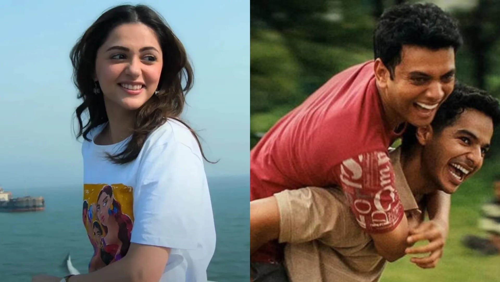 Aneet Padda Watches Homebound Movie Emotional Reaction Karan Johar ...