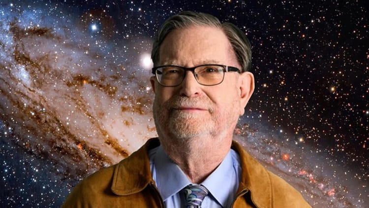 George Smoot:नहीं रहे रहस्यों पर शोध करने वाले नोबेल विजेता जॉर्ज स्मूट ...
