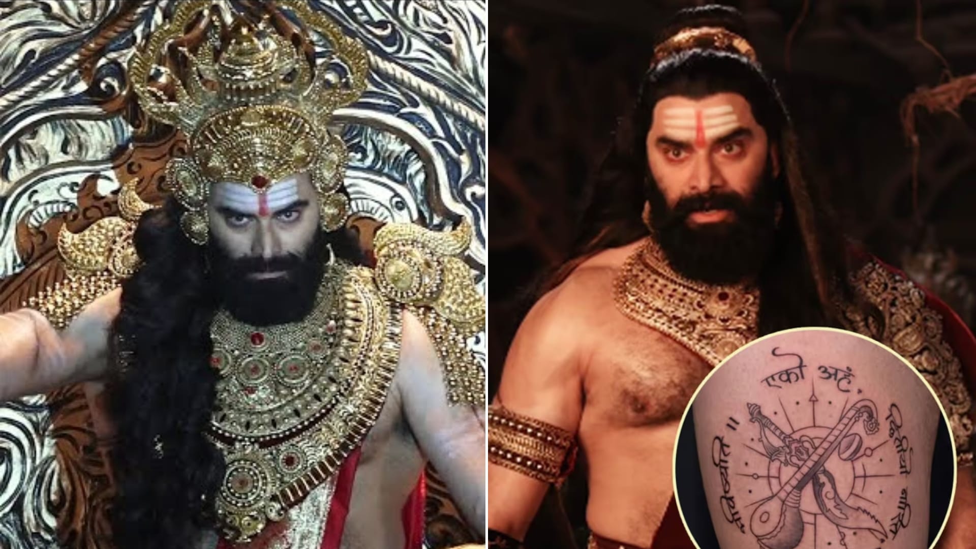 Dussehra Special 2025 Ravan Ram Sita Ramayana Yash Arvind Trivedi ...