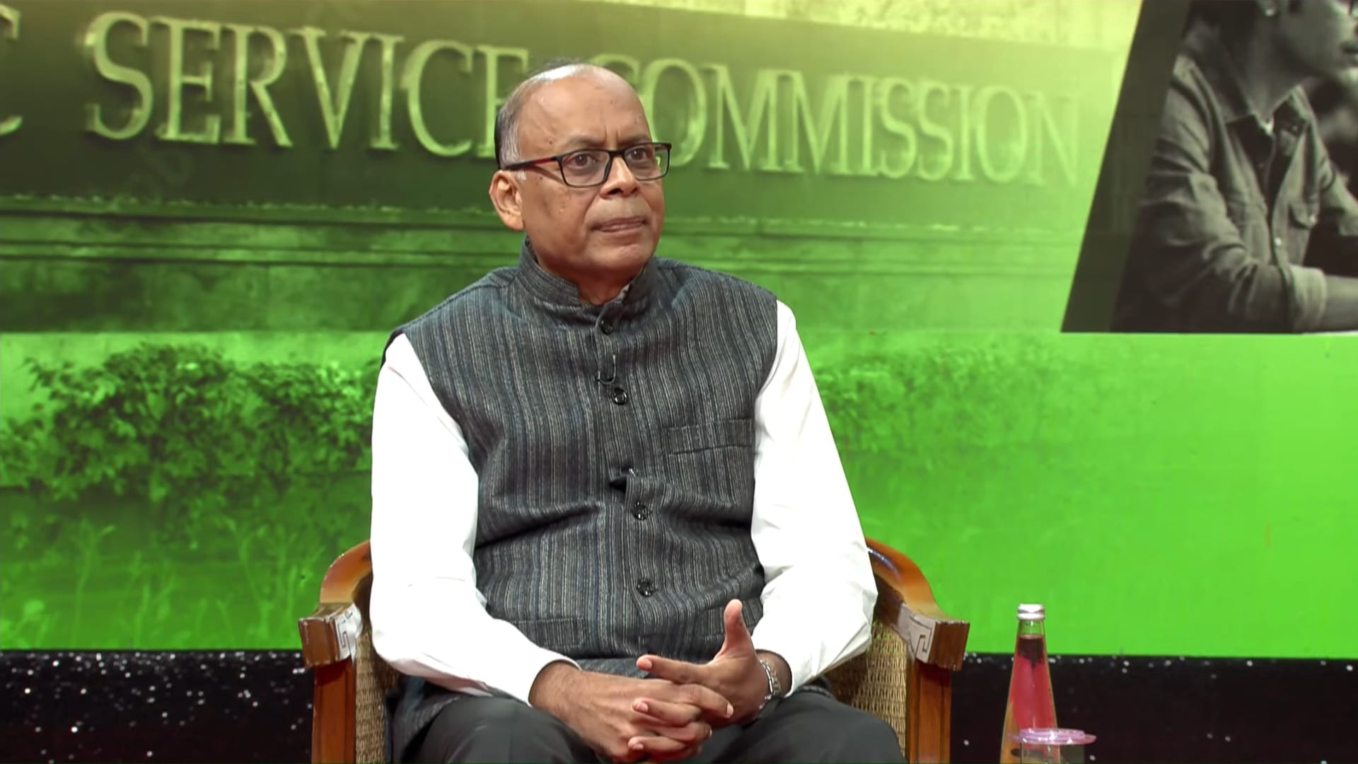 Upsc Chairman:'यूपीएससी में सफलता की एक ही चाबी...', चेयरमेन अजय कुमार ...