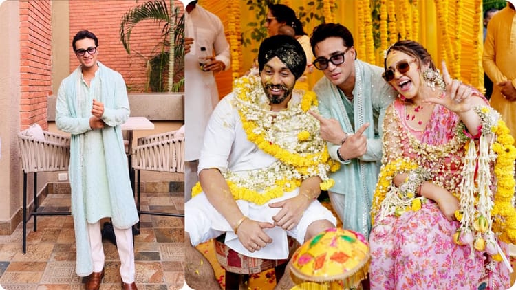 Abhishek Sharma Sister Wedding:लुधियाना के कारोबारी से हो रही अभिषेक की ...