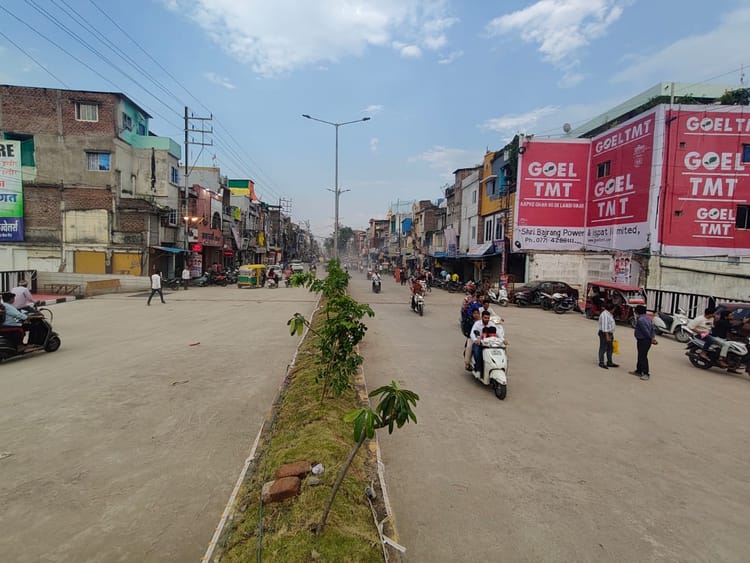 Indore:इंदौर में आठ माह बाद ट्रैफिक के लिए खुला मालवा मिल ब्रिज, मंत्री ...