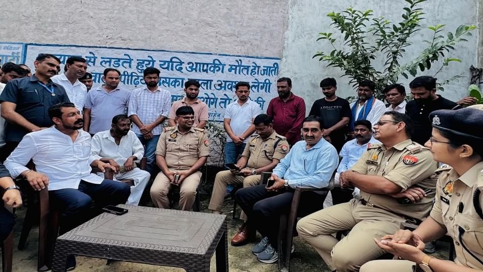 Saharanpur:सांसद चंद्रशेखर बोले- बरेली में समुदाय विशेष को निशाना बना ...