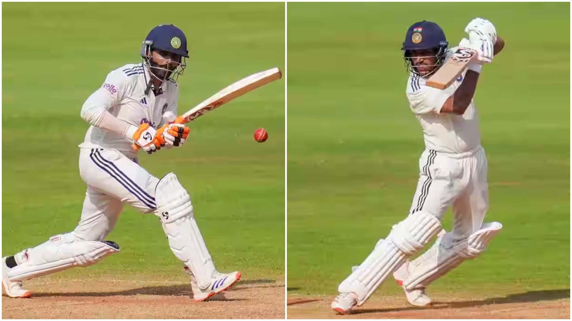 Ind Vs Wi Day-2 Highlights:दूसरे दिन का खेल समाप्त, पहली पारी में भारत ...