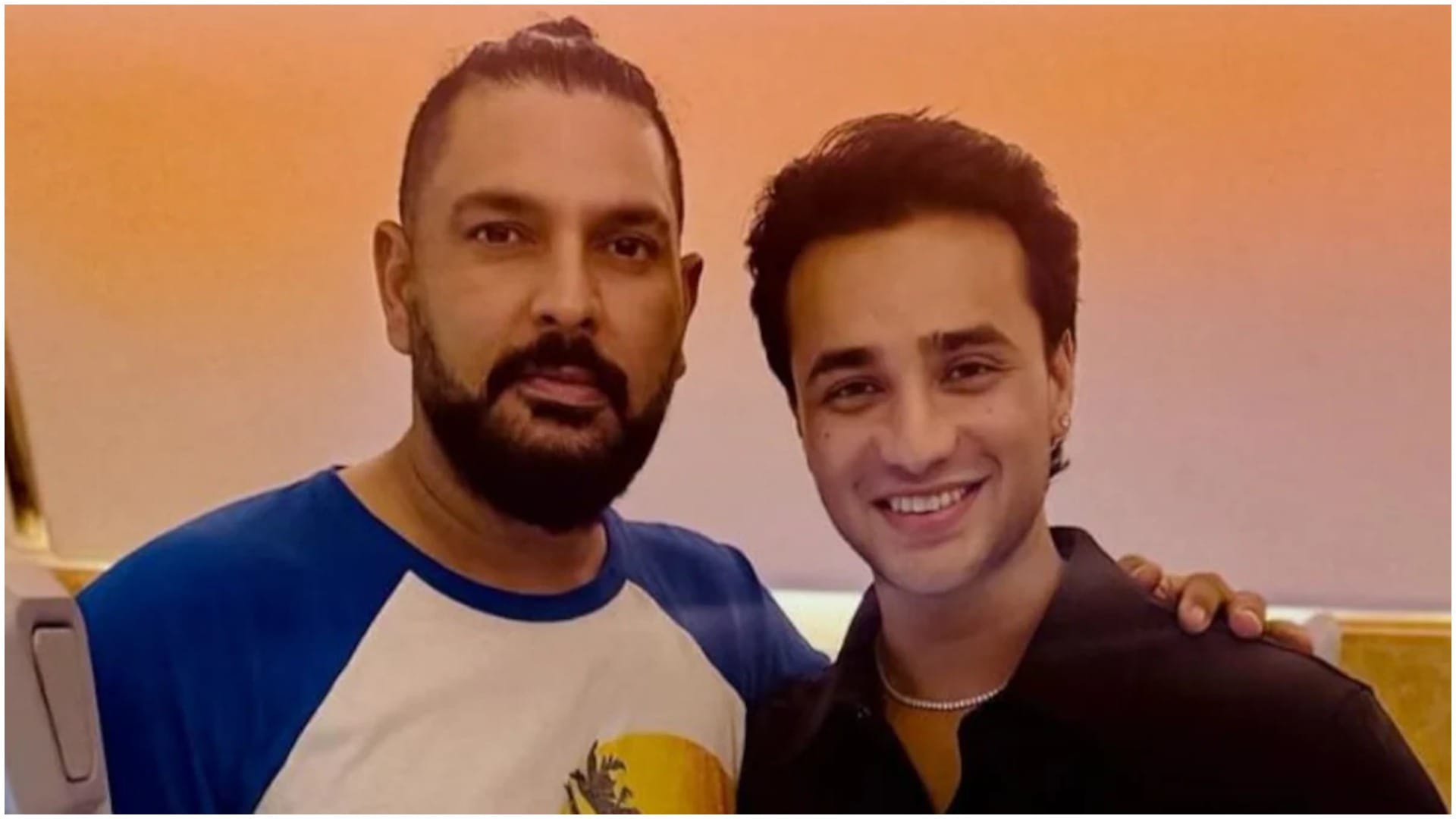 “yuvraj Singh Told Me: I Am Making You Ready For India” – Abhishek Sharma’s Inspirational ...