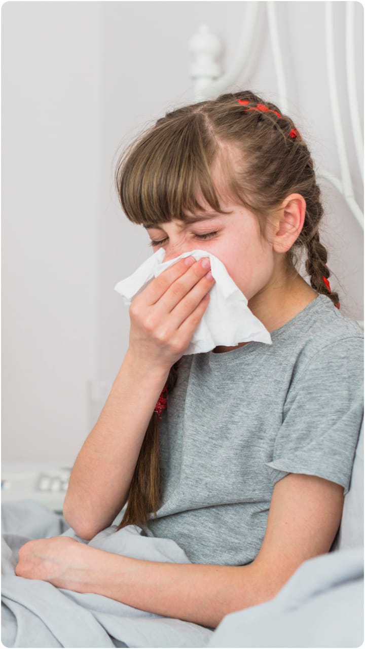 Uk:सूखी खांसी...सर्दी जुकाम के साथ जोड़ों के दर्द ने किया बेहाल, ठंड का ...