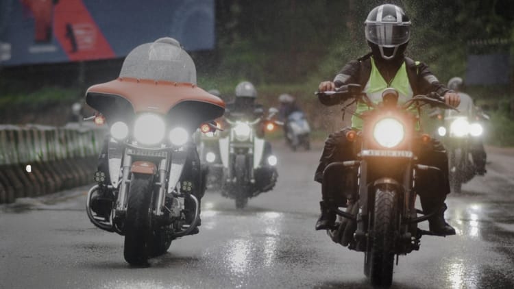 India Bike Week 2025:इंडिया बाइक वीक 2025 टली, जानिए नई तारीखें और टिकट ...