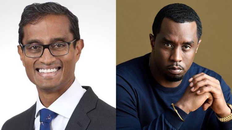 Who Is Judge Arun Subramanian Sentenced American Rapper Sean Diddy To 4 Years In Prison - Amar ...