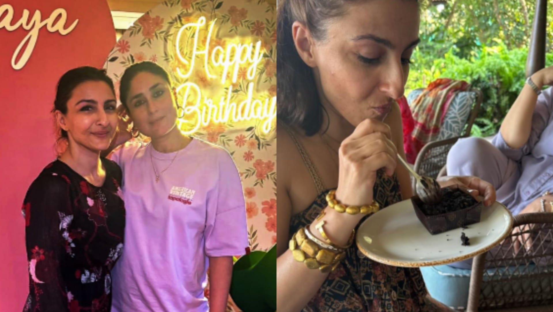 Kareena Kapoor Khan Wishes Soha Ali Khan On Her 46th Birthday - Amar Ujala Hindi News Live ...