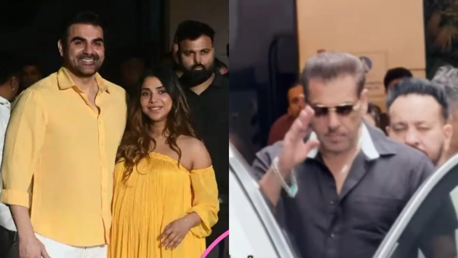 Sshura Khan Admitted To Hospital Ready For Delievery Arbaz Khan Salman Khan - Amar Ujala Hindi ...