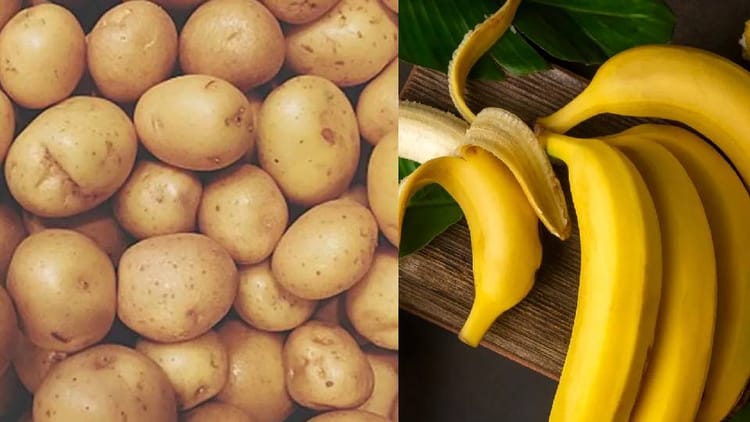 Scientists create resistant starch from potato and banana peels to ...