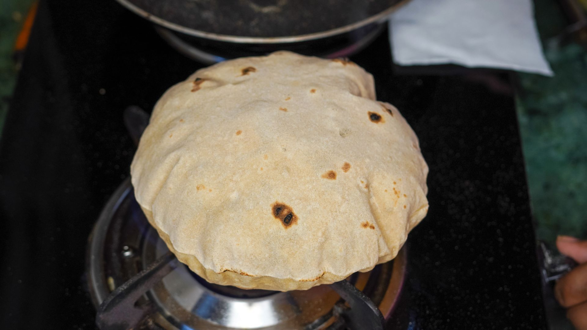 Does Eating Roti Baked On Gas Stove Increase Your Risk Of Cancer Know ...