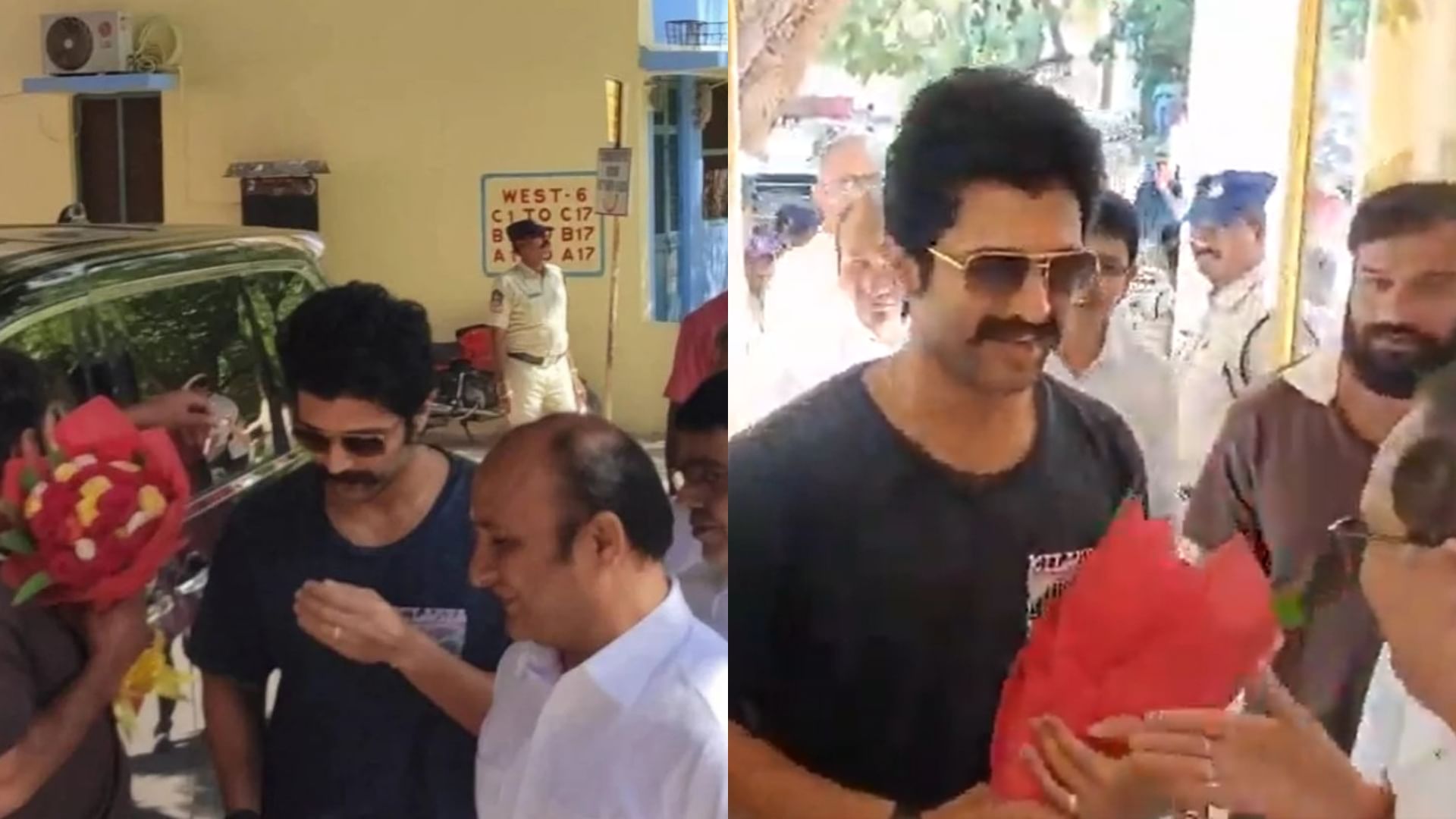 Vijay Deverakonda Ring Catches Fans Attention Actor Engaged To Rashmika ...