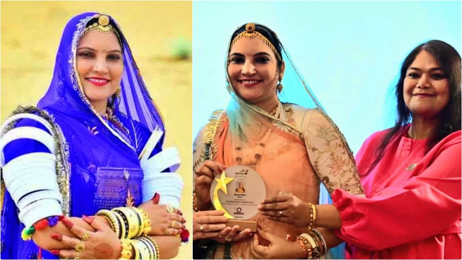 Barmer News: Ruma Devi's Journey From Thar Soil To New York, To Be Honored On Diwali At Times ...