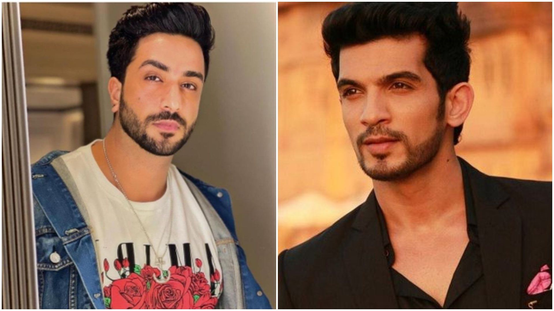 Aly Goni Supports Arjun Bijlani And Slams Akriti Negi For Her Behaviour In Rise And Fall Show ...