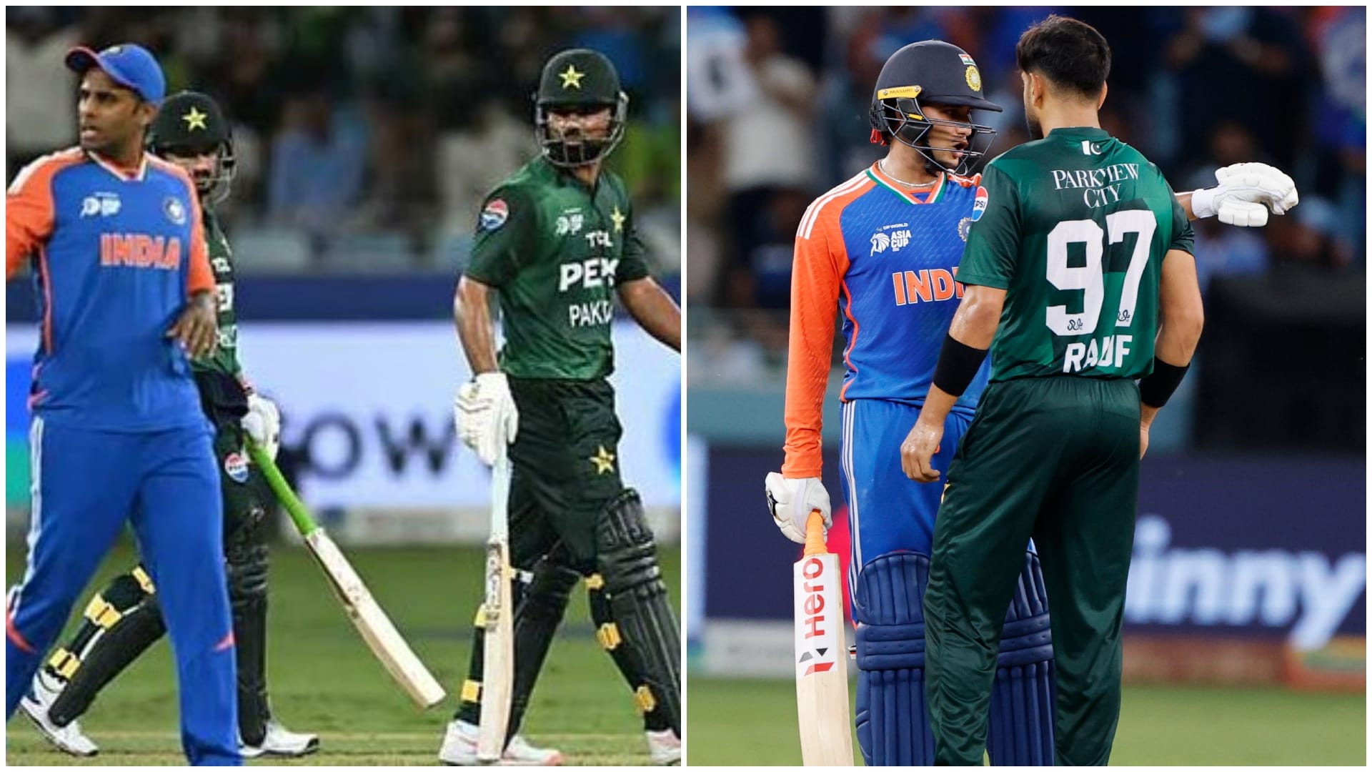 Ind Vs Pak:'icc टूर्नामेंट्स में भारत-पाकिस्तान मुकाबले बंद हों', पूर्व ...