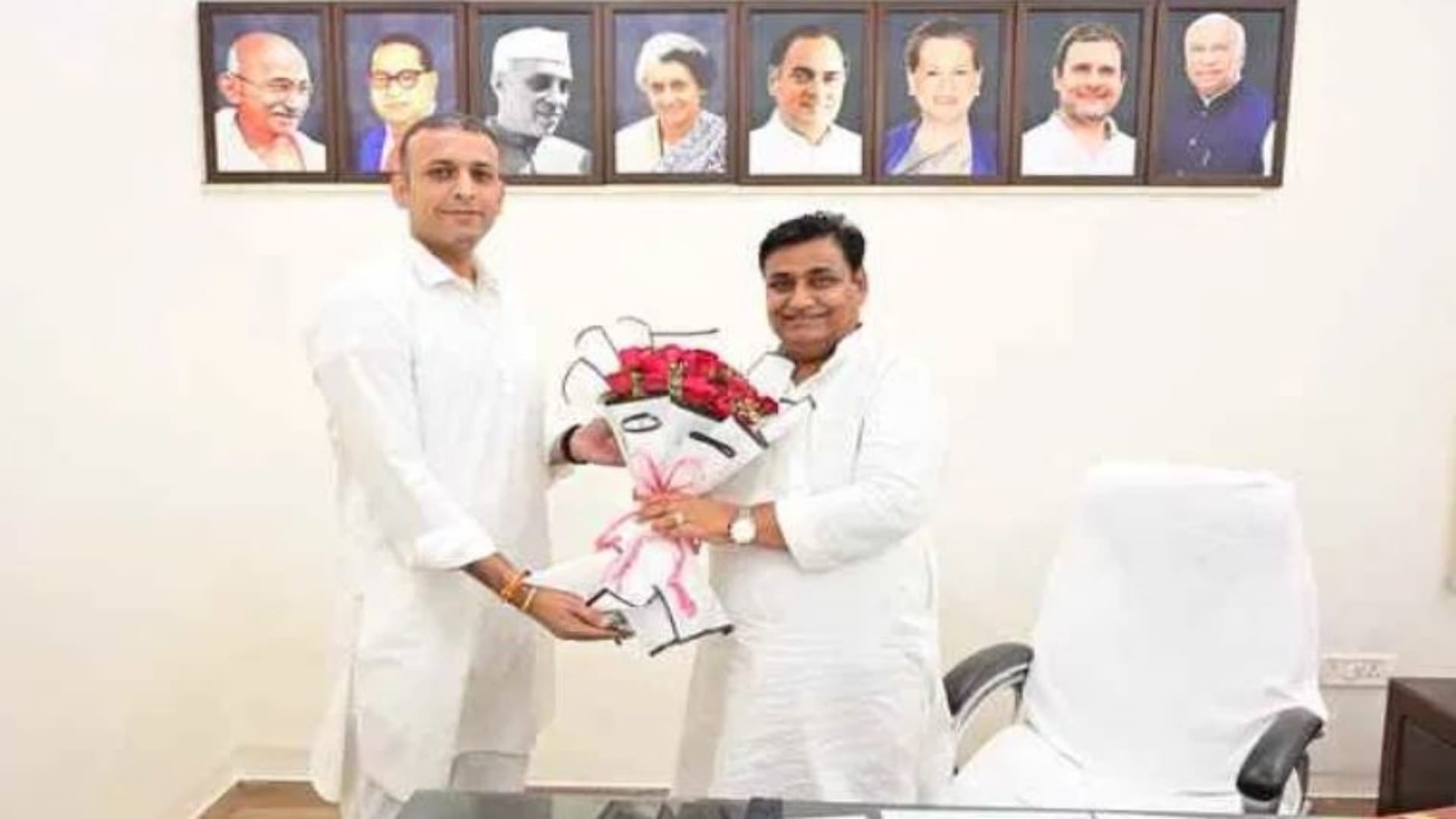 Nagaur News: Mirdha Family Returns To Congress, Sparking Stir And ...