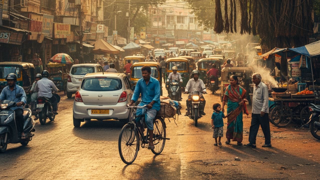 Road Safety:नई दिल्ली रोड सेफ्टी डिक्लेरेशन, 2030 तक सड़क हादसों में ...