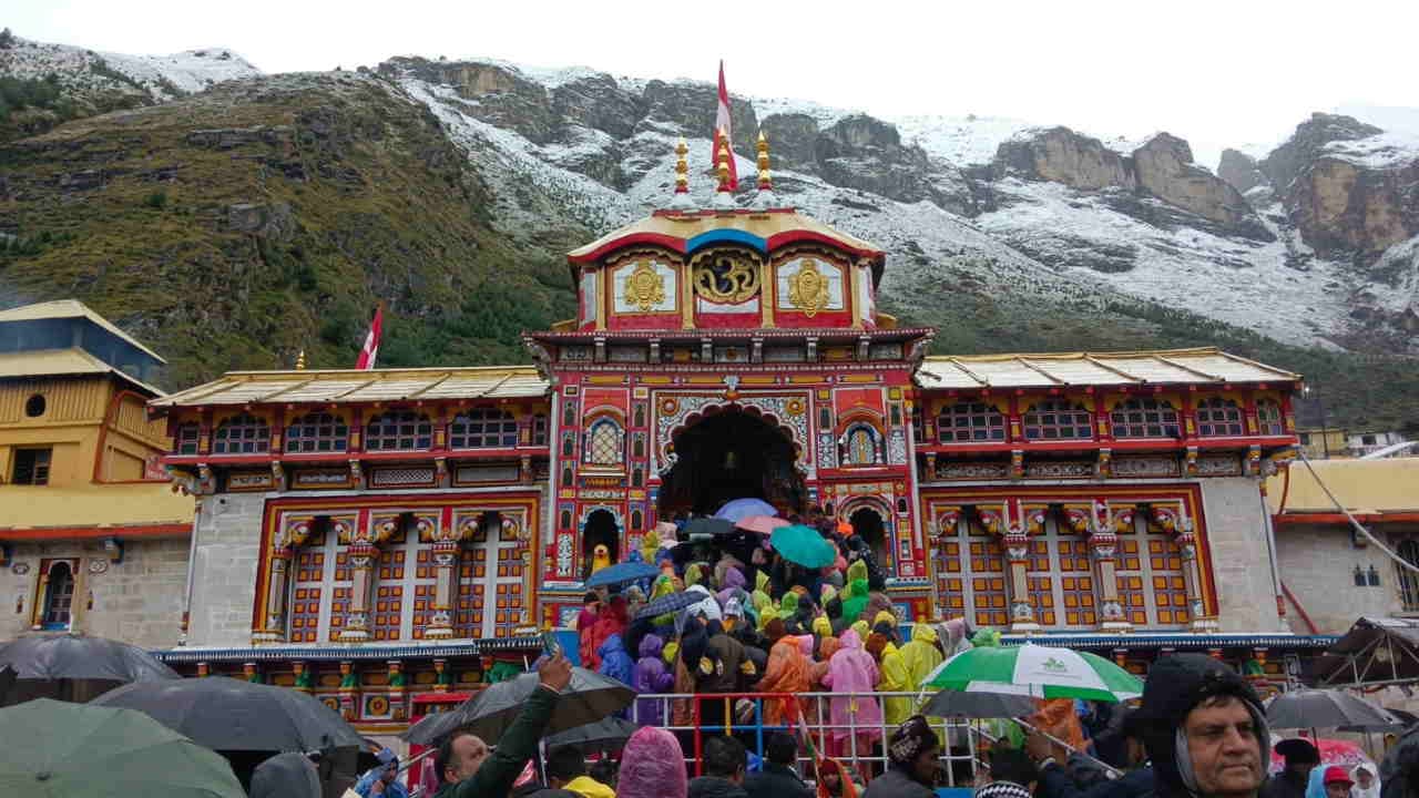 Badrinath:धाम में 20 को मनाई जाएगी दीपावली, तैयारी शुरू, माता लक्ष्मी और कुबेर की होती है विशेष ...