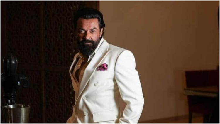 Bobby Deol Speak About His Son Aryaman Deol And Dharam Deol Says I Wanted Them To Study - Amar ...