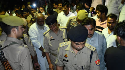 Blast In Kanpur:बिसातखाना बाजार में स्कूटी में धमाके, आठ घायल, चार की ...
