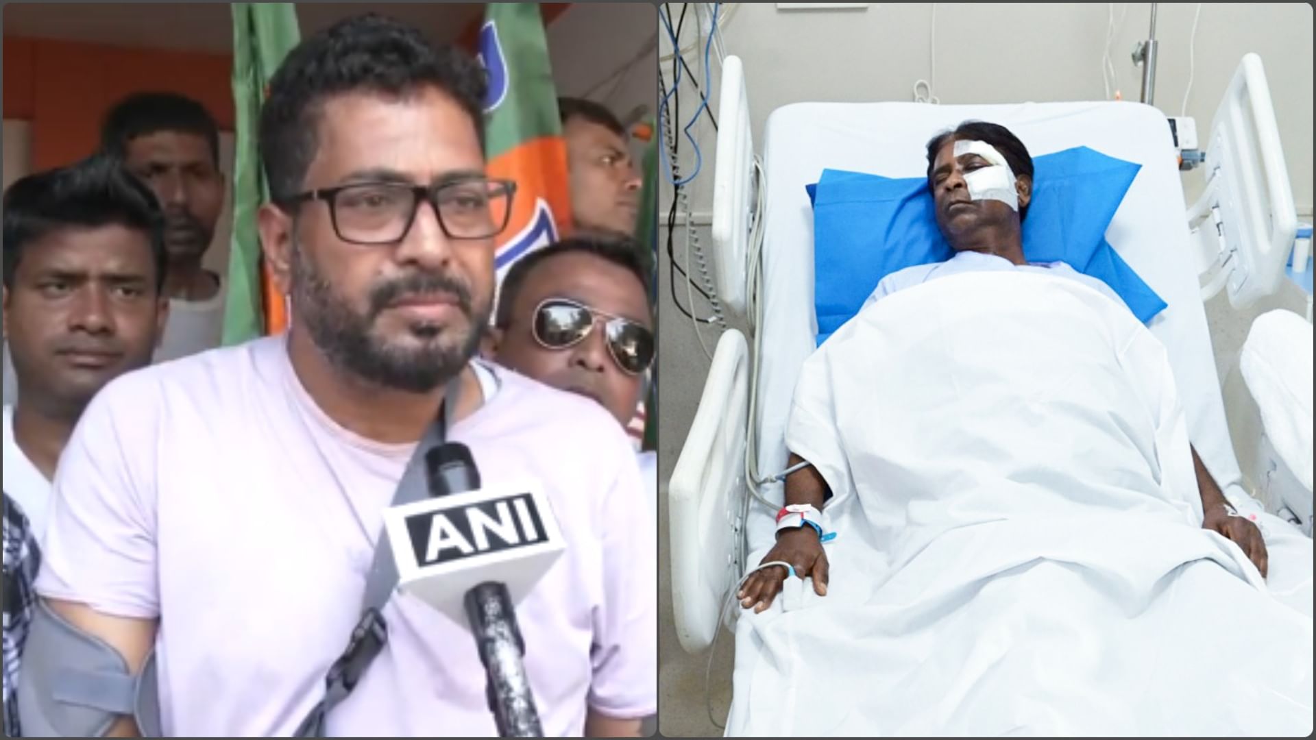 Attack On Khagen Murmu, Shankar Ghosh- Two More Absconding Accused Have Been Arrested By The ...