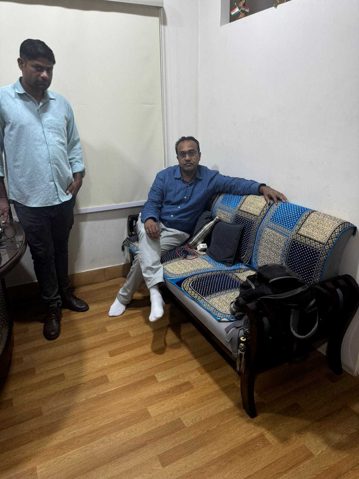 महंगी पड़ी घूसखोरी :sms अस्पताल के न्यूरो सर्जरी विभाग के Hod पर एक्शन ...