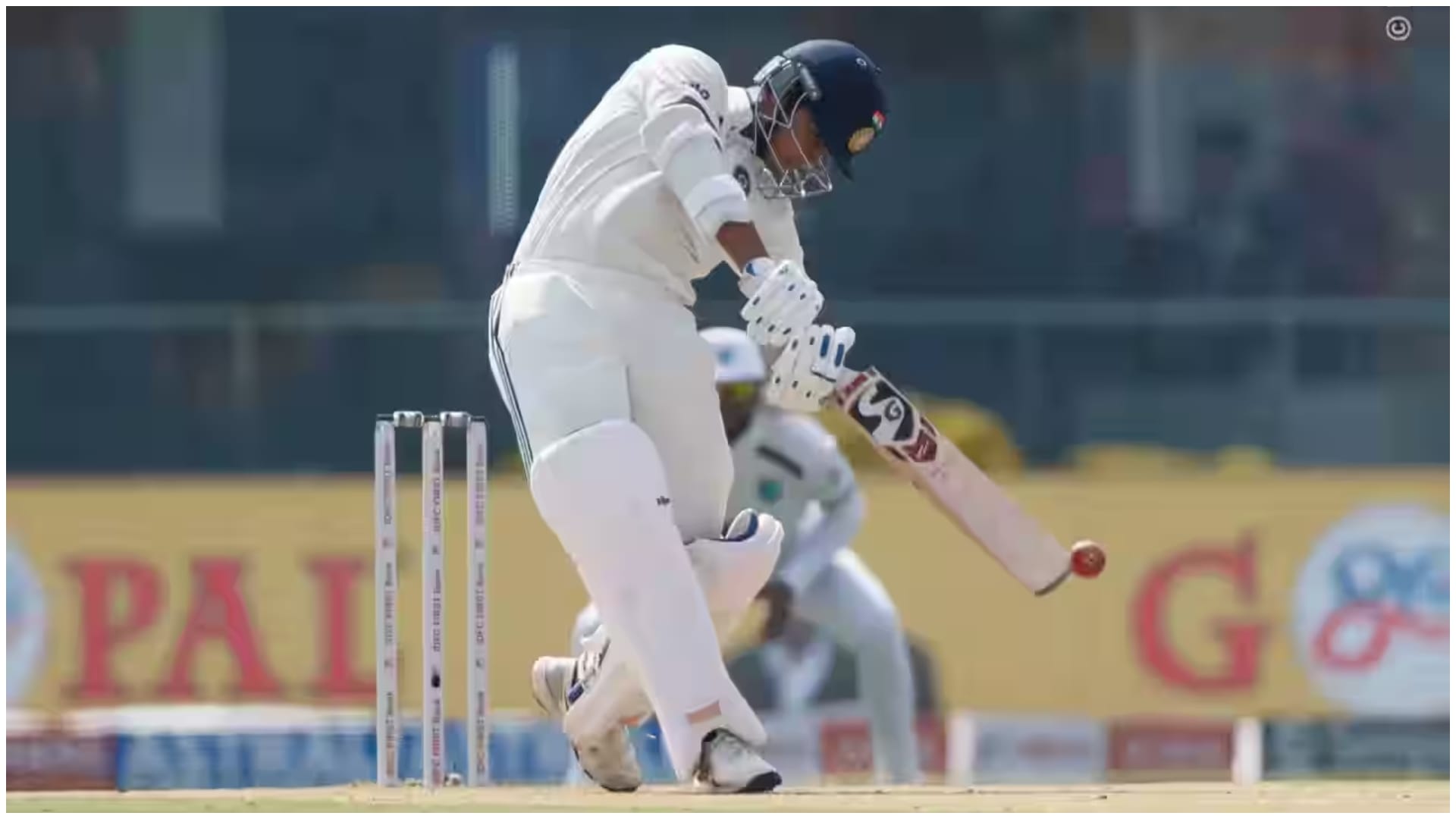 Ind Vs Wi Highlights:चौथे दिन का खेल खत्म, भारत दूसरी पारी में 63/1 ...