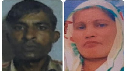 दंपती की मौत:घर में बची बुजुर्ग दादी विमला, चला गया इकलौता कमाने वाला ...