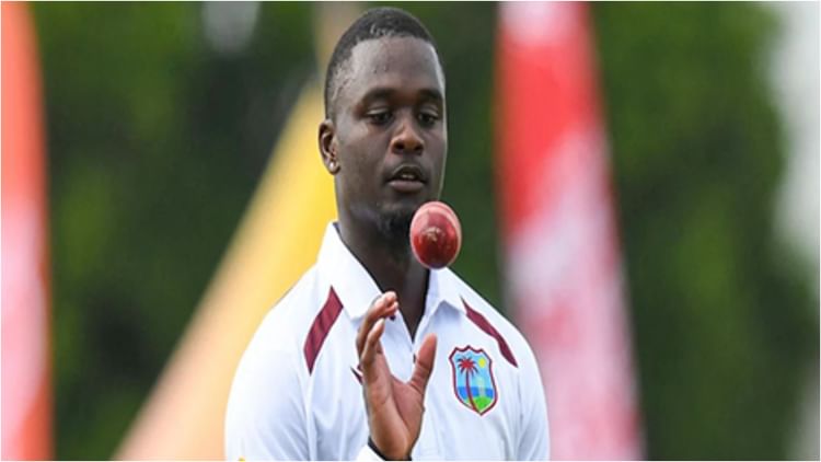 Ind Vs Wi:यशस्वी की तरफ गेंद फेंकने वाले जेडन सील्स को मिली सजा, Icc ने ...