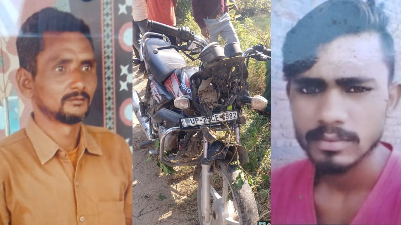 Bareilly News:पेड़ से टकराई तेज रफ्तार बाइक, बहेड़ी के दो युवकों की मौत ...