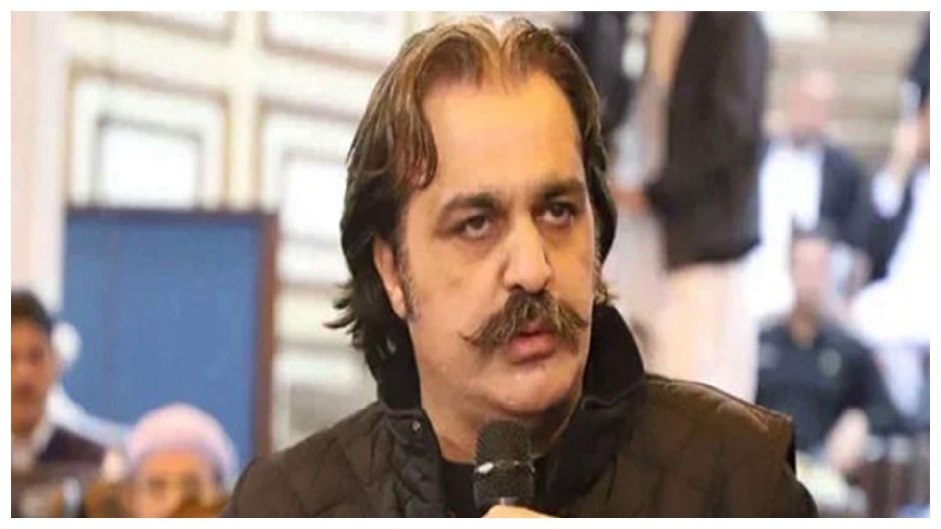 Pakistan Pti Khyber Pakhtunkhwa Government Drops No Confidence Motion Against Own Cm Ali Amin ...