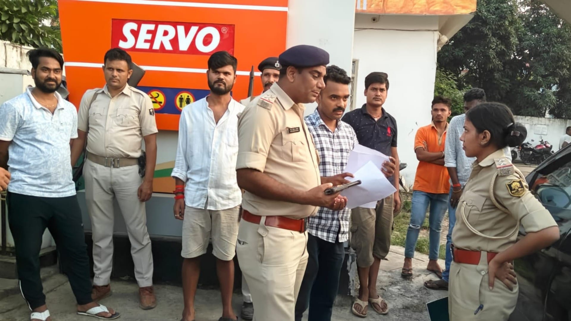 Bihar Crime:वाहन जांच के दौरान कुख्यात अपराधी जग्गा यादव गिरफ्तार, 9 ...