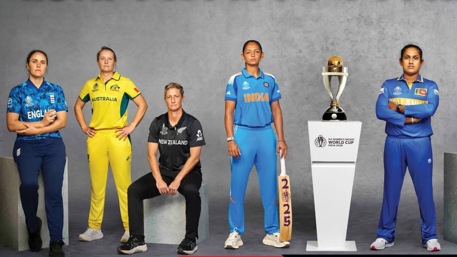 Womens World Cup:देखें महिला विश्व कप जीतने वाली टीमों की सूची, 12 में ...