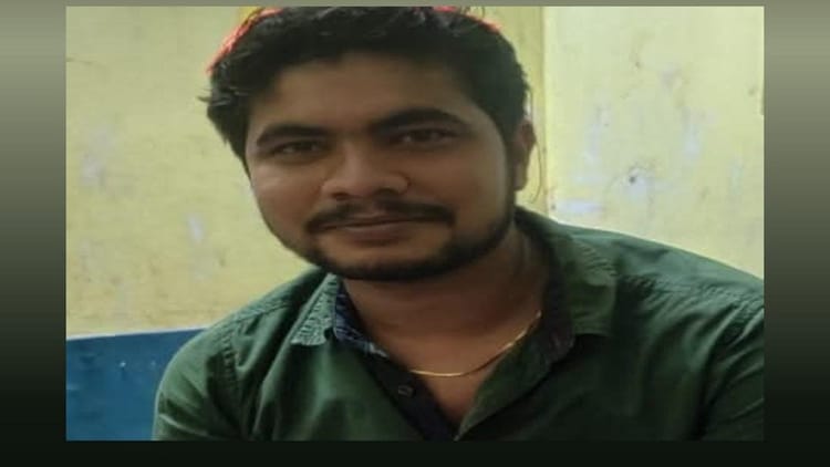 जगदलपुर:शादीशुदा युवक ने ट्रेन के आगे कूदकर दी जान, घर की किसी बात को ...