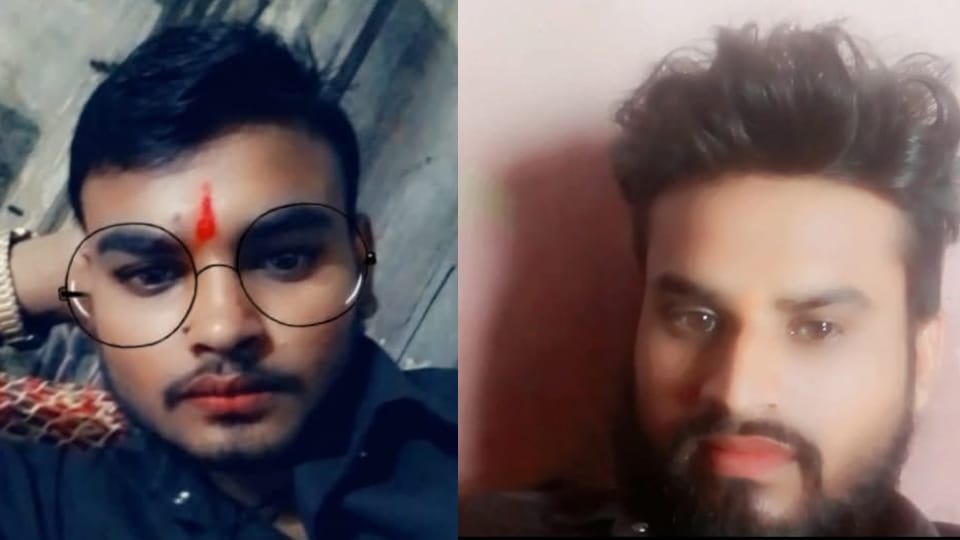 बांदा में बड़ा हादसा:बाइक और ट्रैक्टर की भीषण टक्कर, चाचा-भतीजे समेत ...